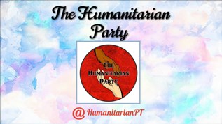 The Humanitarian Party at emaze Presentation