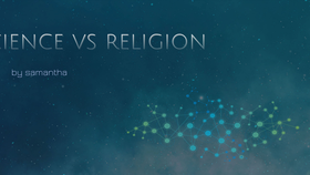 religion vs science at emaze Presentation