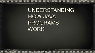 Understanding How Java Programs Work at emaze Presentation