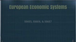 European Economies SS6E5, SS6E6, SS6E7.pptx copy1 at emaze Presentation