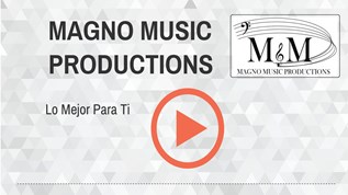 MAGNO MUSIC at emaze Presentation