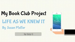 My Book Club Project at emaze Presentation