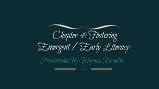 Chapter 4. at emaze Presentation