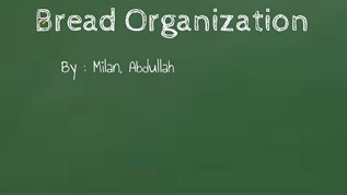 Bread Organization at emaze Presentation