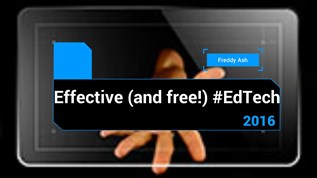 EdTech at emaze Presentation