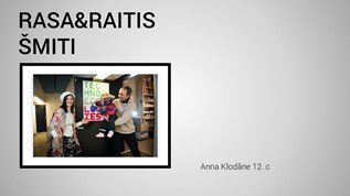 Rasa&raitis at emaze Presentation