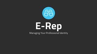 E-Rep at emaze Presentation