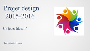 projet design at emaze Presentation