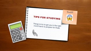 Study Tips at emaze Presentation