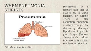 Pneumonia at emaze Presentation