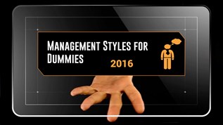 Management Styles for Dummies at emaze Presentation