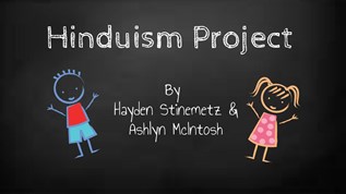 Hinduism Project at emaze Presentation