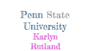 Penn State at emaze Presentation