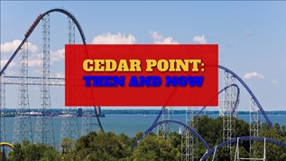 Cedar Point:Then and now at emaze Presentation