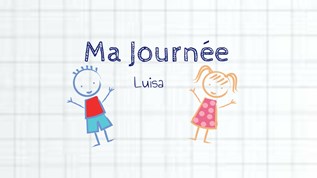 Ma Journée at emaze Presentation