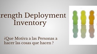 Strength Deployment at emaze Presentation