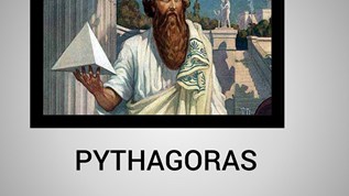 Pythagoras at emaze Presentation