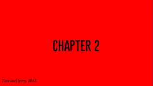 Chapter 1Tom and at emaze Presentation