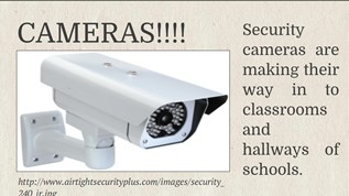 Security Camera Presentation at emaze Presentation