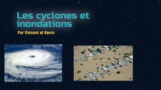 cyclones inondations at emaze Presentation