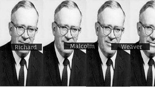 Richard Weaver at emaze Presentation