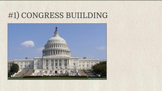 Congress in Action at emaze Presentation