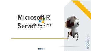 Microsoft R Server at emaze Presentation