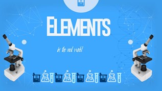 Element project at emaze Presentation