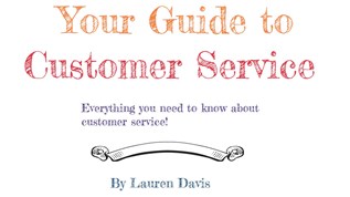 Your Guide to Customer Service at emaze Presentation