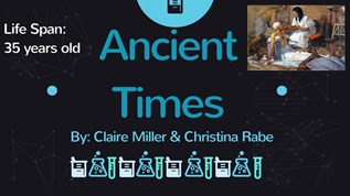 Ancient Times at emaze Presentation