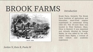 Brook farms at emaze Presentation
