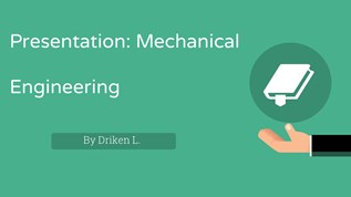 Mechanical Engineering at emaze Presentation