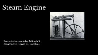 Steam Engine By James Watt at emaze Presentation