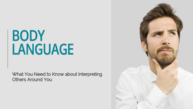 Body Language at emaze Presentation