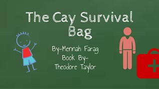 The Cay Survival Bag at emaze Presentation