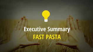 Executive Summary at emaze Presentation