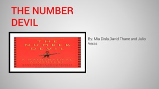 Number devil at emaze Presentation