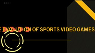 THE EVOLUTION OF SPORTS VIDEO GAMES at emaze Presentation