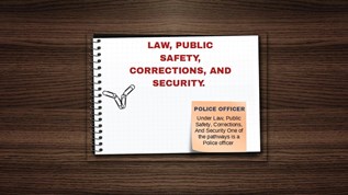 Law, Public Safety, Corrections, and Security at emaze Presentation