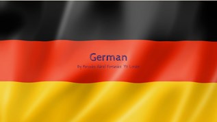 German at emaze Presentation