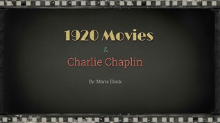 1920 movies at emaze Presentation