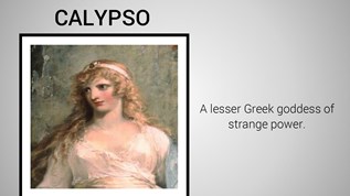 Calypso at emaze Presentation