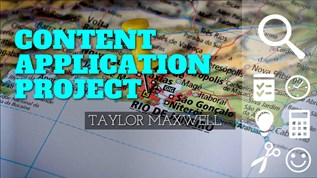 Content Application Project at emaze Presentation