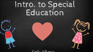 Intro. to Special at emaze Presentation