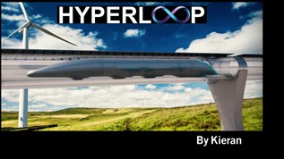 Hyperloop at emaze Presentation