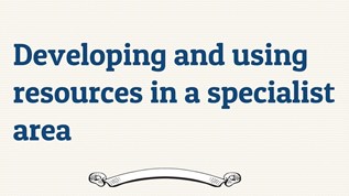 Developing and using at emaze Presentation