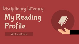 My Reading Profile at emaze Presentation
