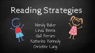 Reading Strategies at emaze Presentation