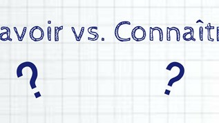 Savoir vs. Connaître at emaze Presentation