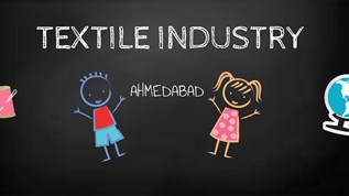 TEXTILE INDUSTRY at emaze Presentation